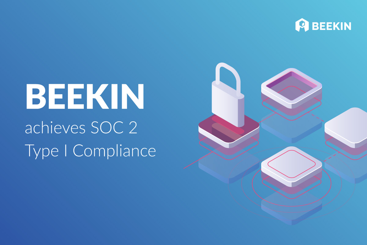 PRESS RELEASE: Beekin Achieves SOC 2 Type I Compliance | Beekin