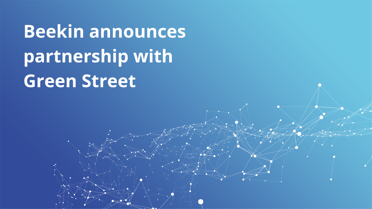 PRESS RELEASE: Beekin announces partnership with Green Street | Beekin
