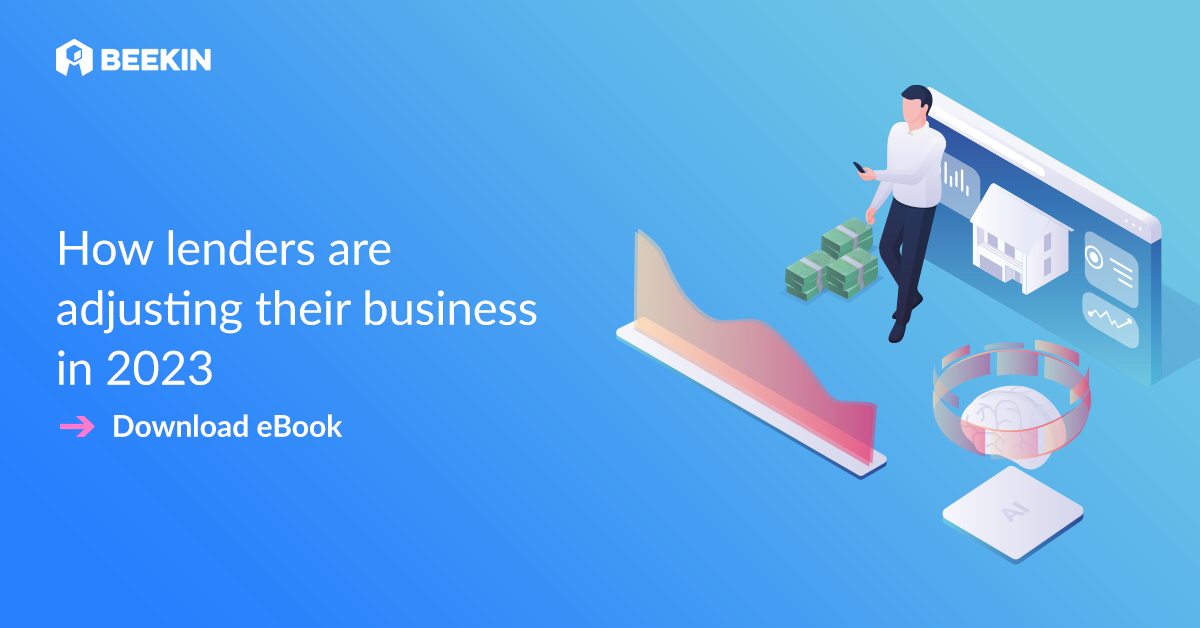 eBook: How lenders are adjusting their business in 2023 | Beekin